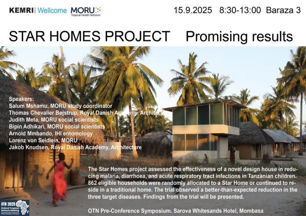 Pre-conference symposium : The Star Homes project – OTN 2025